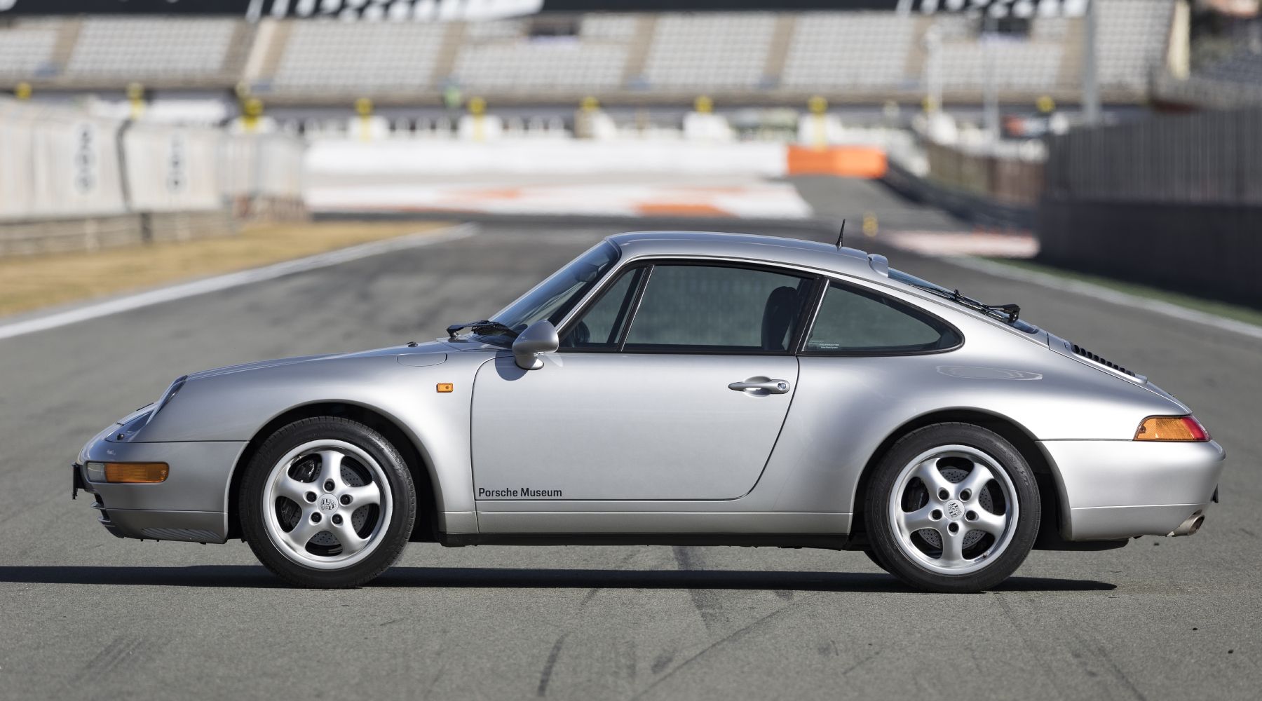 History Of The Porsche 911