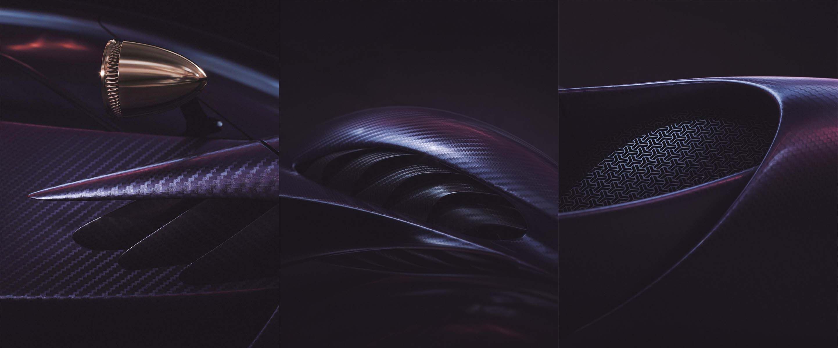 De Tomaso Teases Its New P900 Hypercar Ahead Of Full Release On Nov. 29