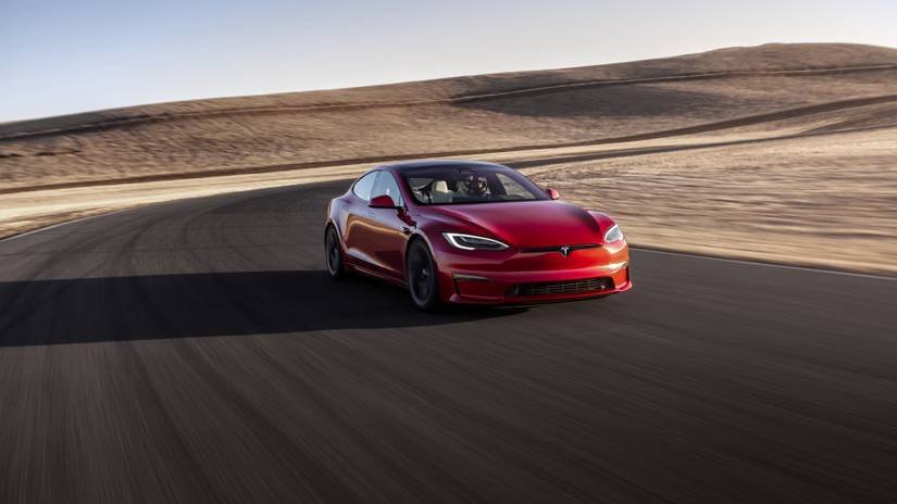 10 Electric Cars With The Fastest Quarter-Mile Times