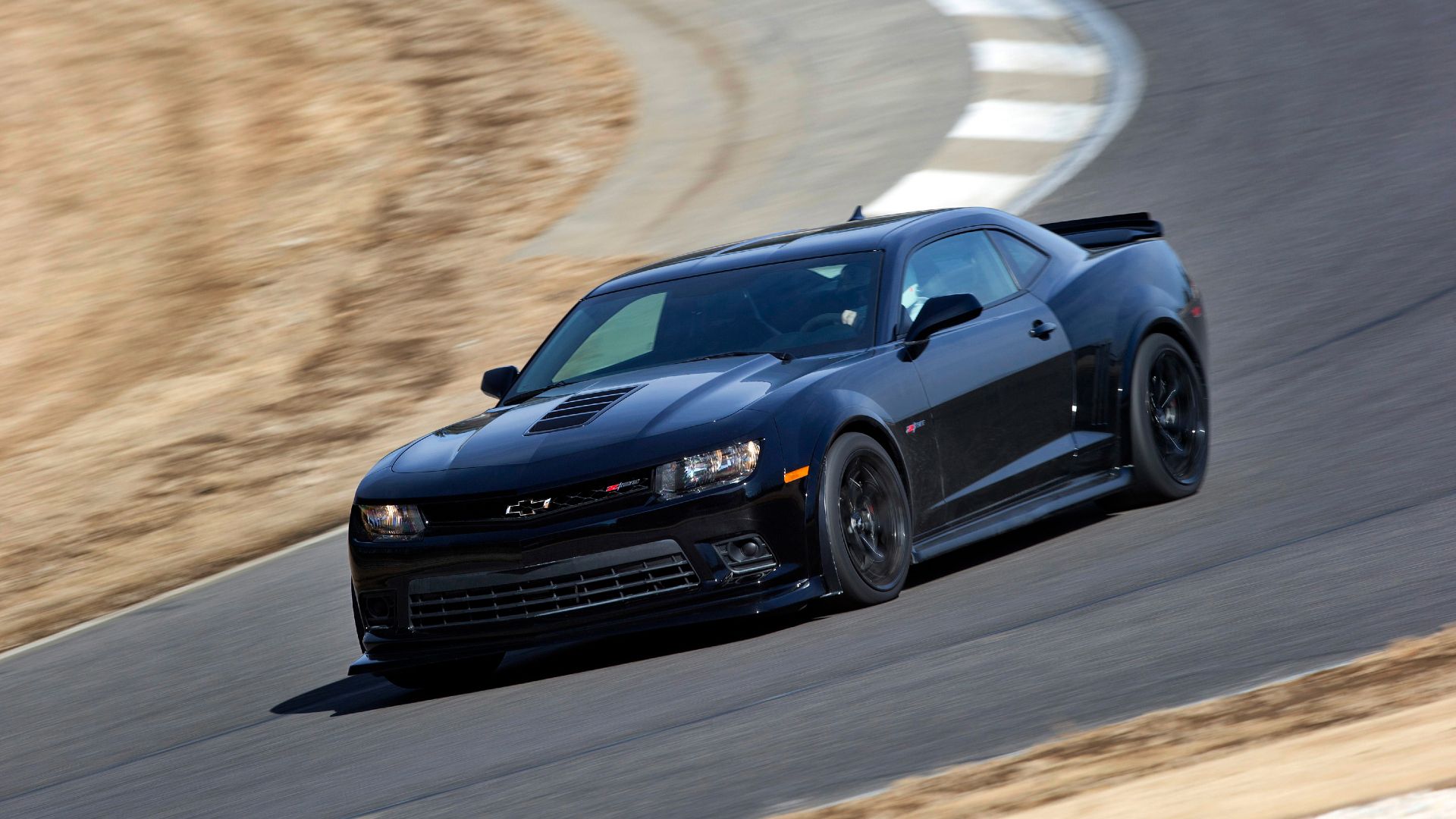 The History And Evolution Of The Chevrolet Camaro Z/28