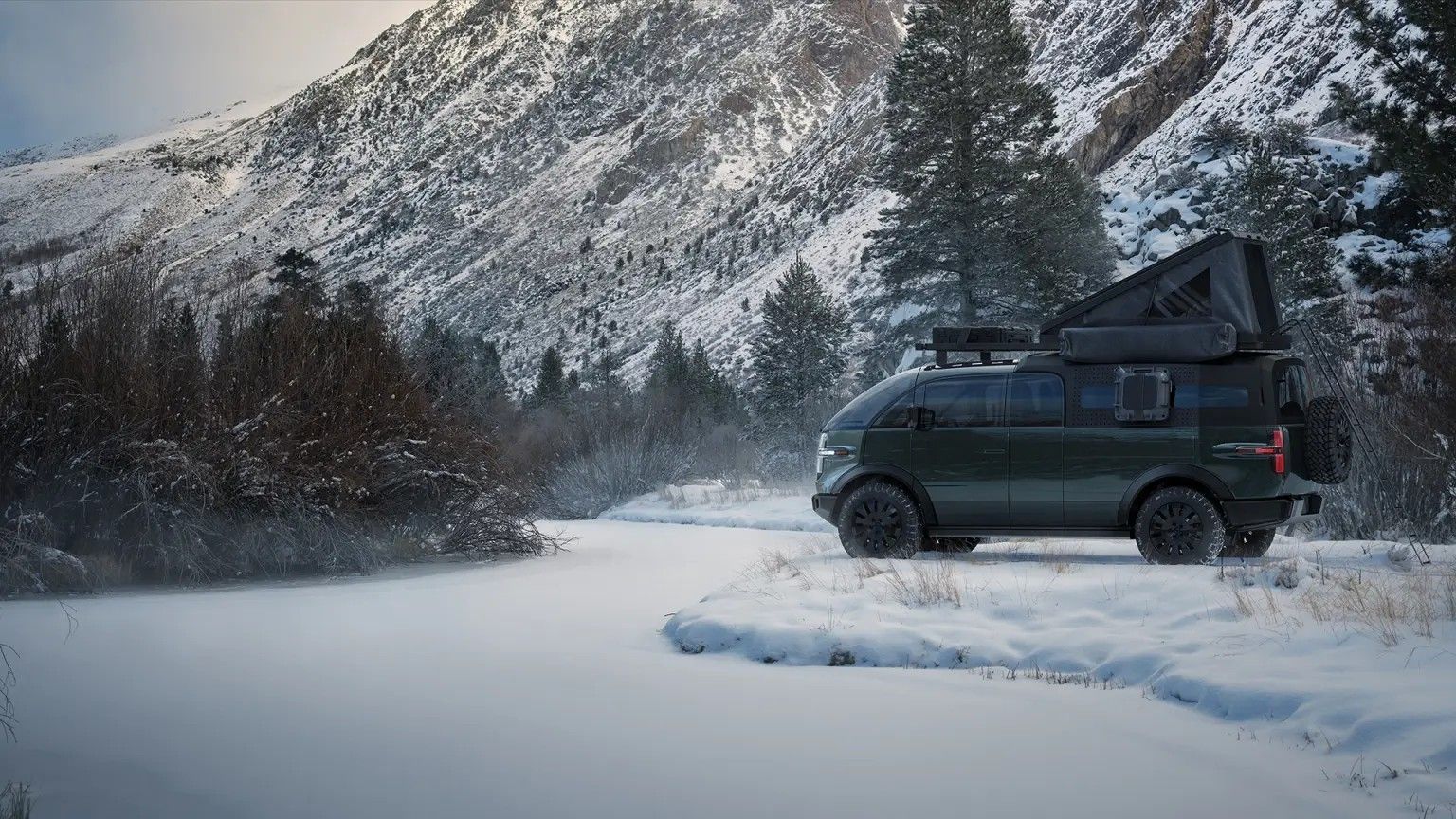 Everything You Need To Know About The Canoo Electric Pickup Truck