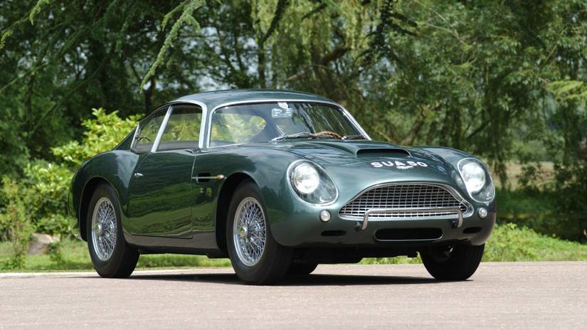 The Fastest Sports Car From Every Decade 1930-2020