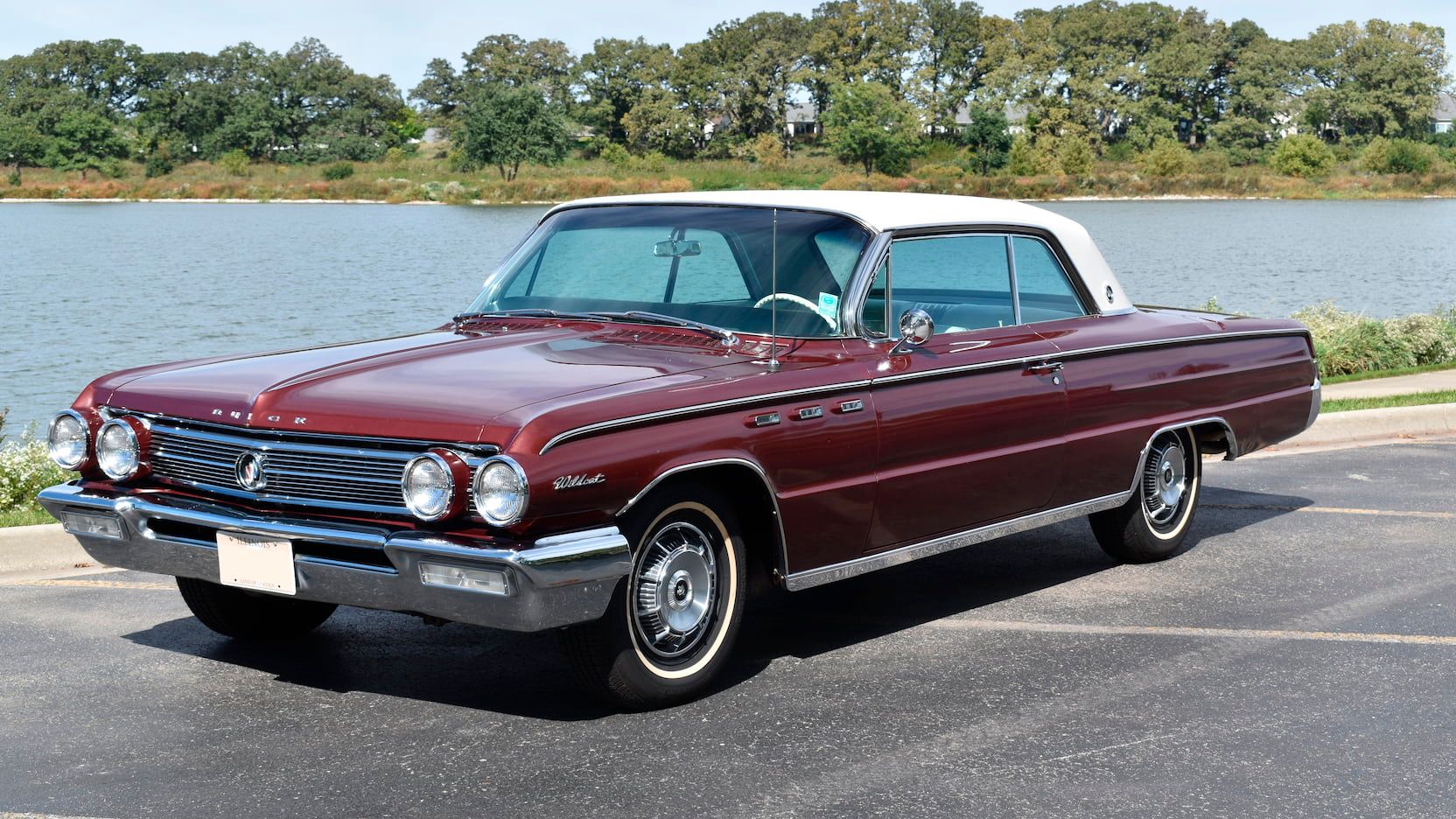 10 Most Luxurious American Muscle Cars From The Past