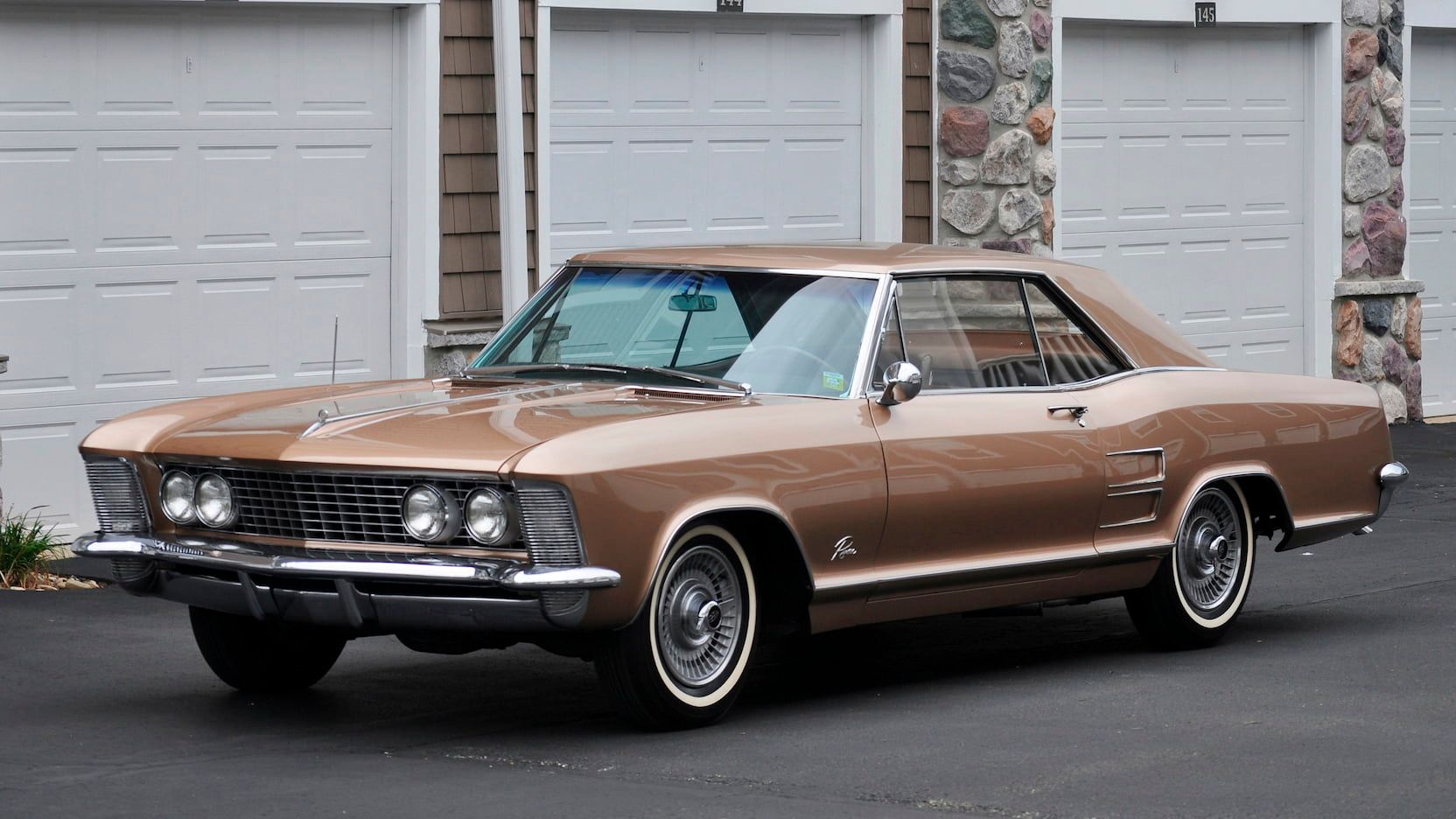 10 Things You Have Forgotten About The Buick Wildcat
