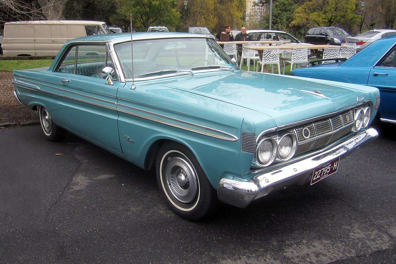 10 Fun Facts About The Forgotten Mercury Comet