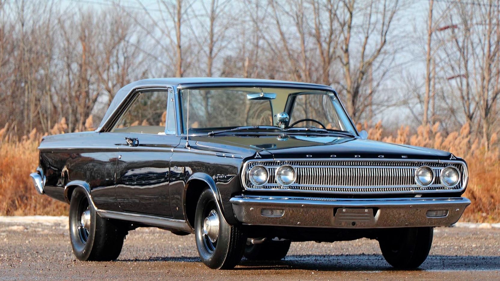 10 Outlandish Things You Need To Know About The Dodge Coronet