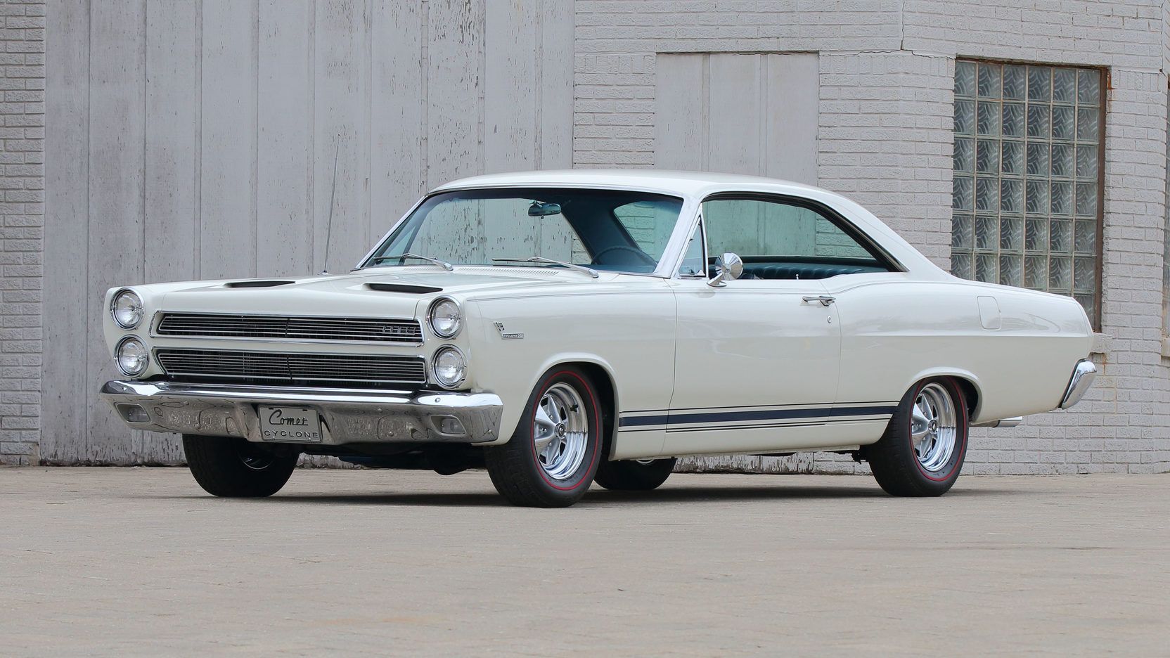 10 Fun Facts About The Forgotten Mercury Comet