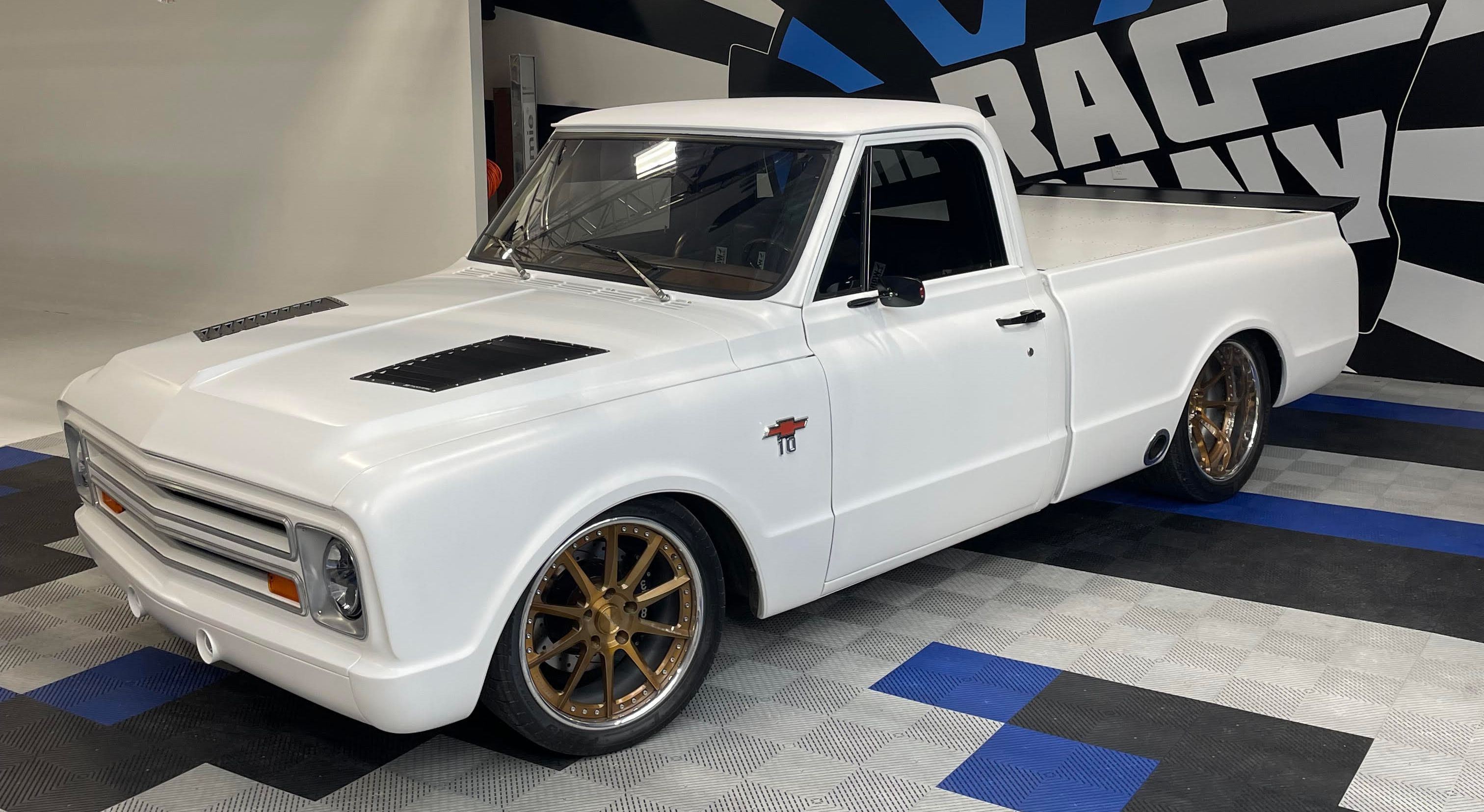 The Ten best restomod and pro-touring trucks of 2022