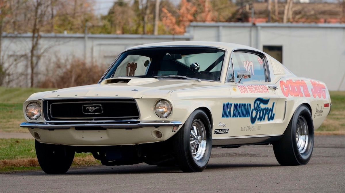 10 American Muscle Cars With Higher-Than-Advertised Horsepower