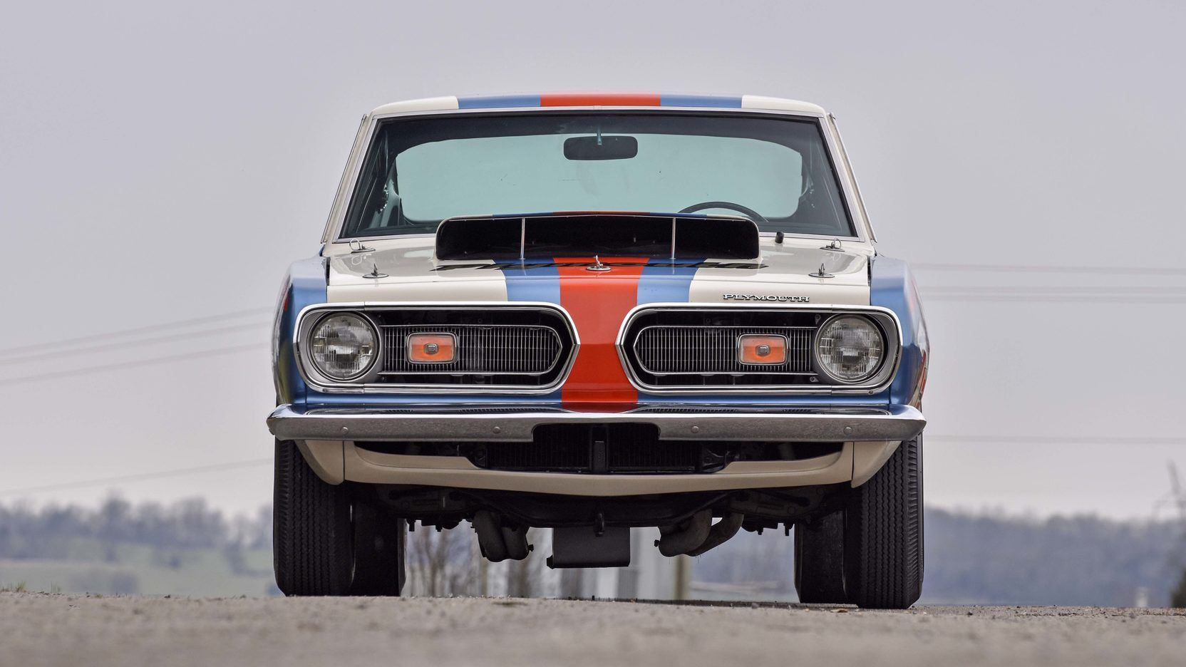 10 Interesting Things To Know About The Rare Plymouth Barracuda 428 ...