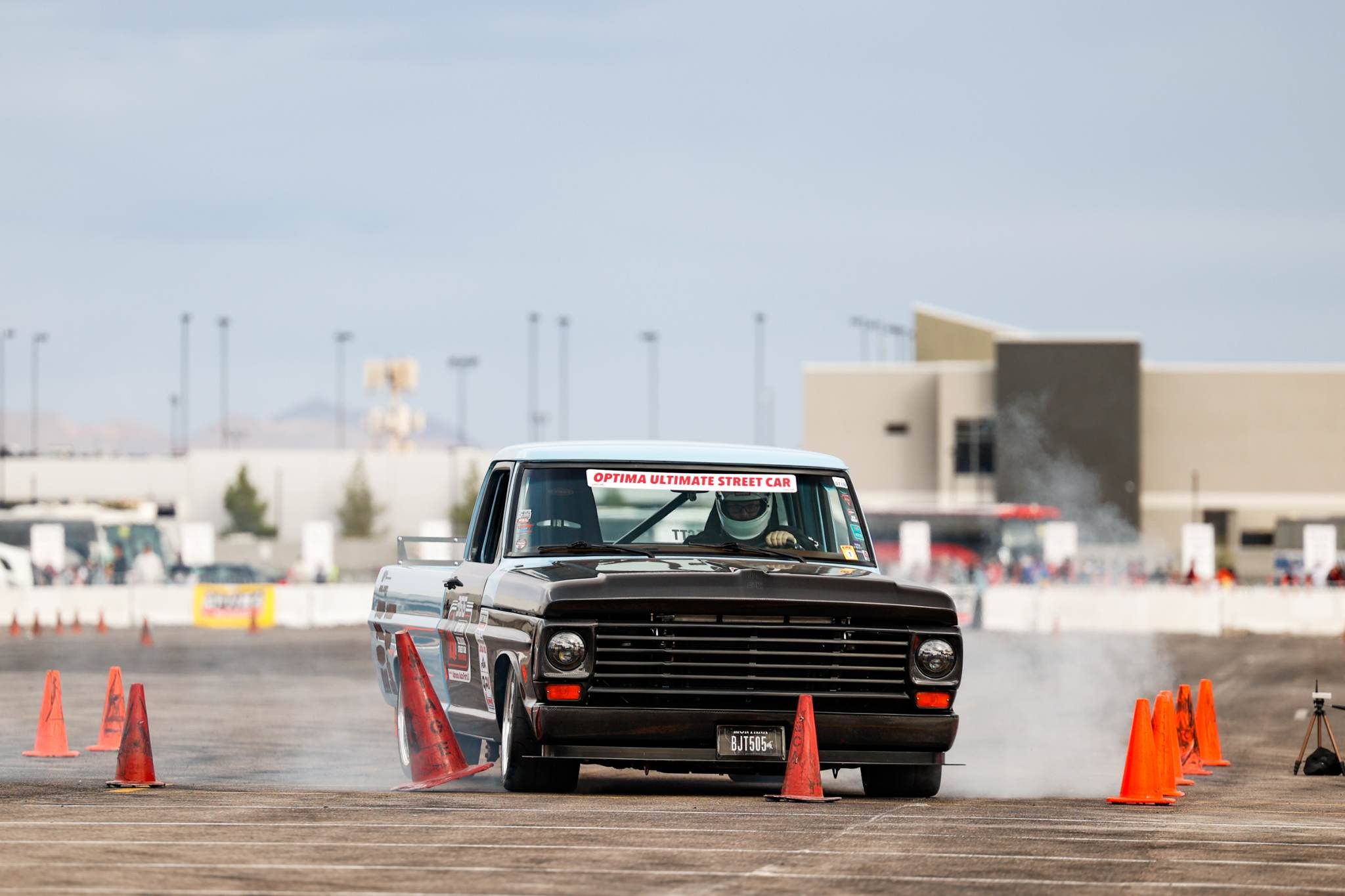 The Ten best restomod and pro-touring trucks of 2022