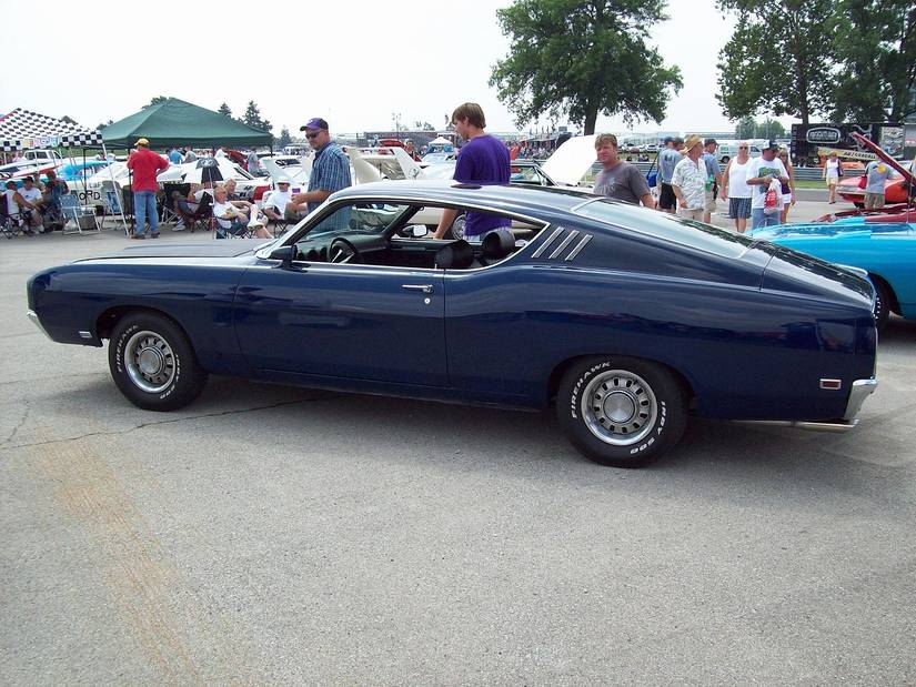 10 Things To Know About The Forgotten 1969 Ford Torino Talladega