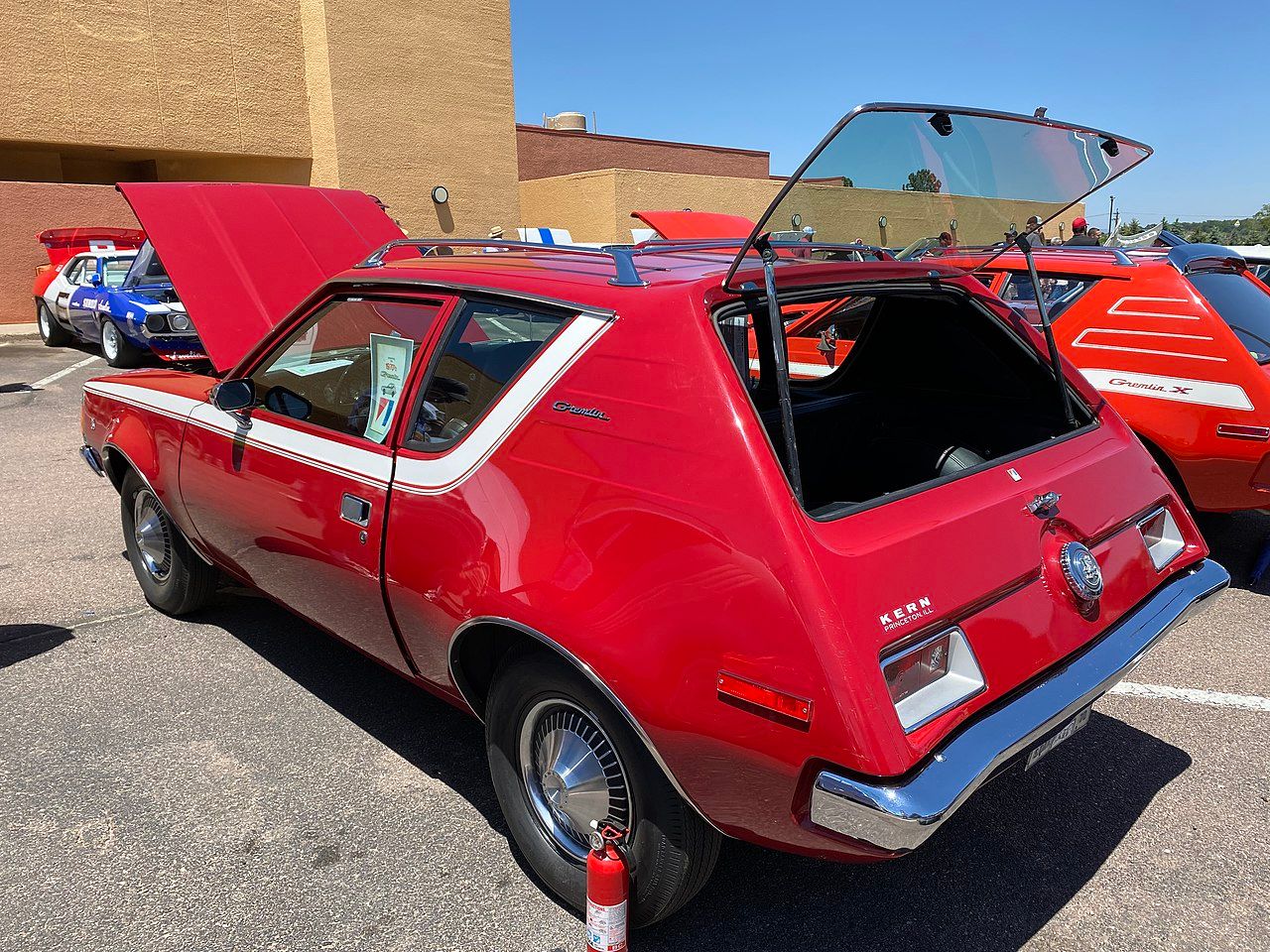 10 Things You Might Not Know About The AMC Gremlin