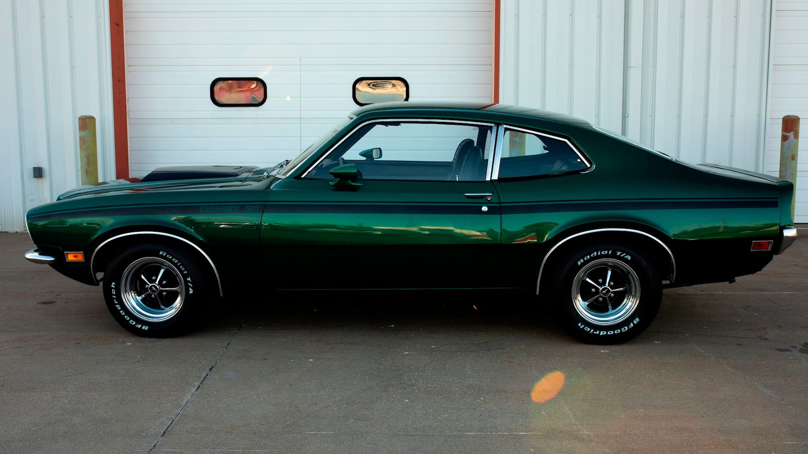 10 Fun Facts About The Forgotten Mercury Comet