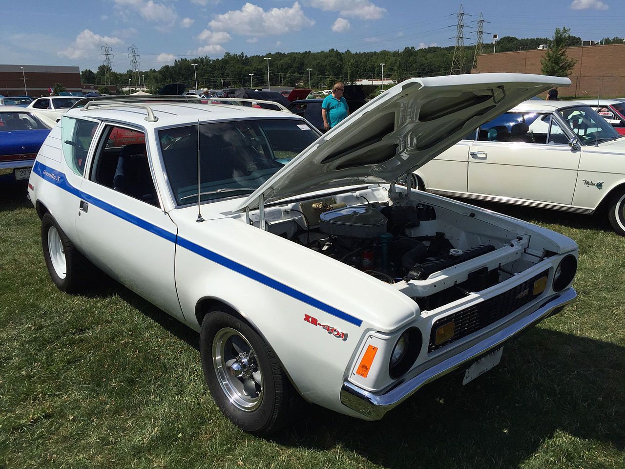 10 Things You Might Not Know About The AMC Gremlin