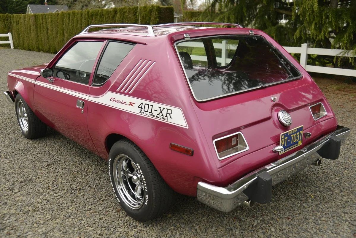 10 Things You Might Not Know About The AMC Gremlin