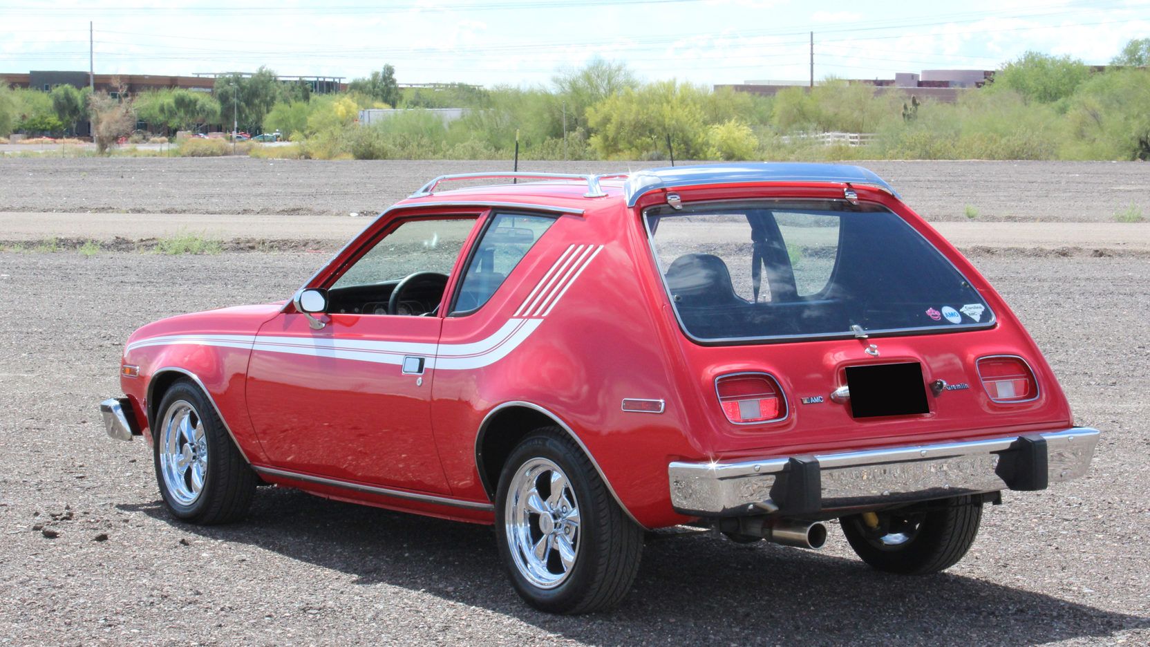 10 Things You Might Not Know About The AMC Gremlin