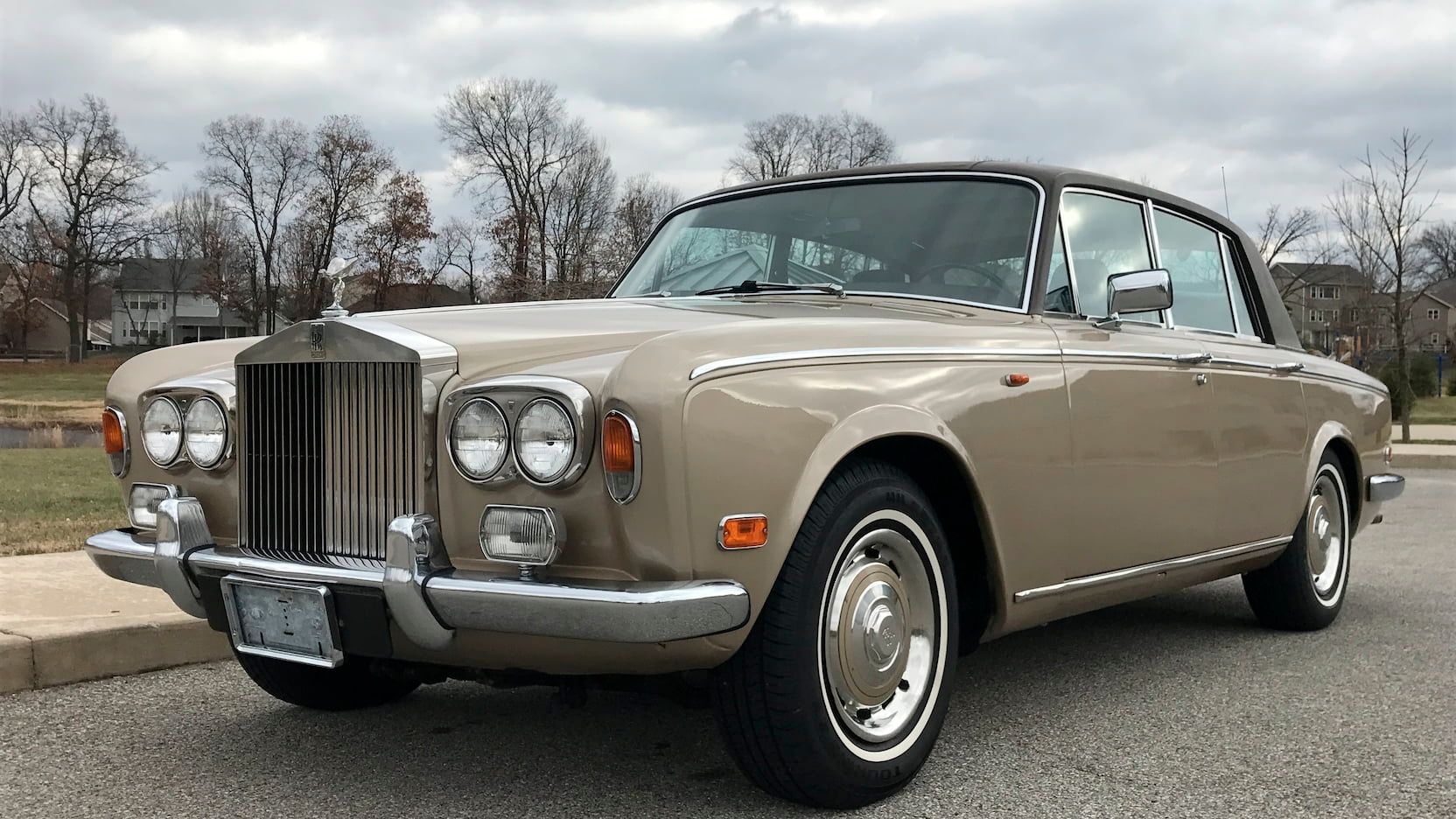 10 Fun Facts About The Rolls-Royce Silver Shadow II