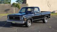 This Murdered Out Chevy Square Body By Retro Designs Means Real Business
