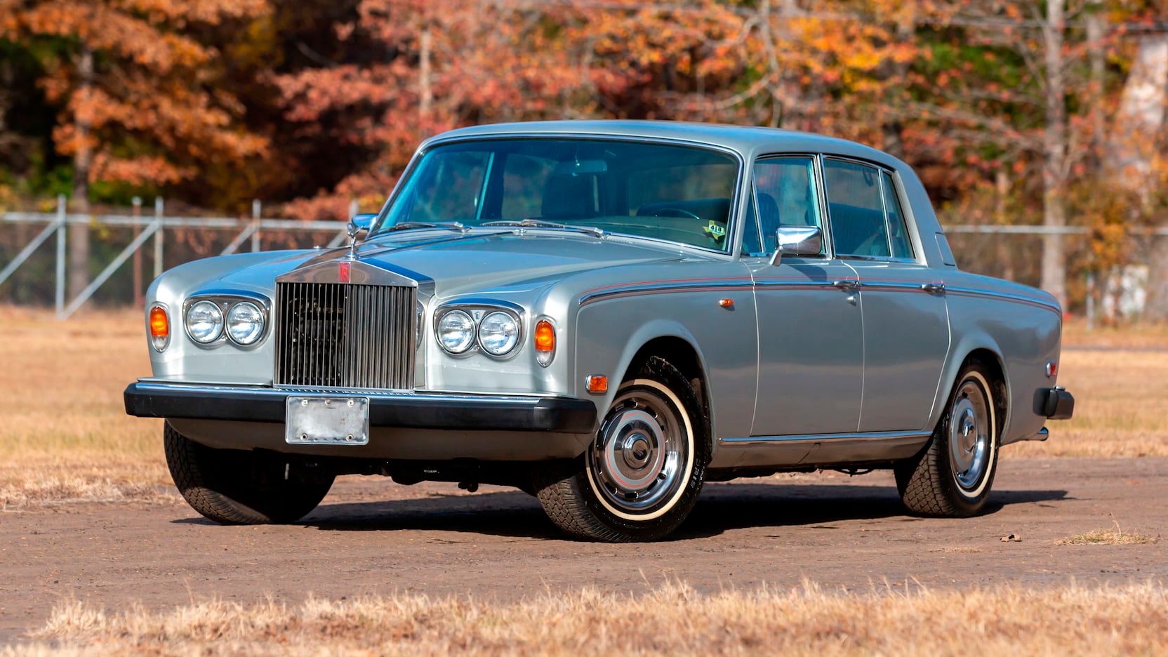 10 Fun Facts About The Rolls-Royce Silver Shadow II