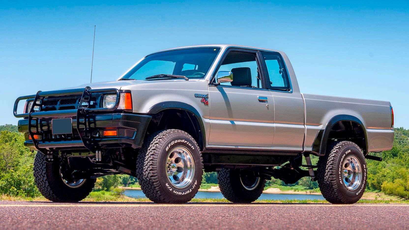 10 Classic Pickup Trucks Worth Buying