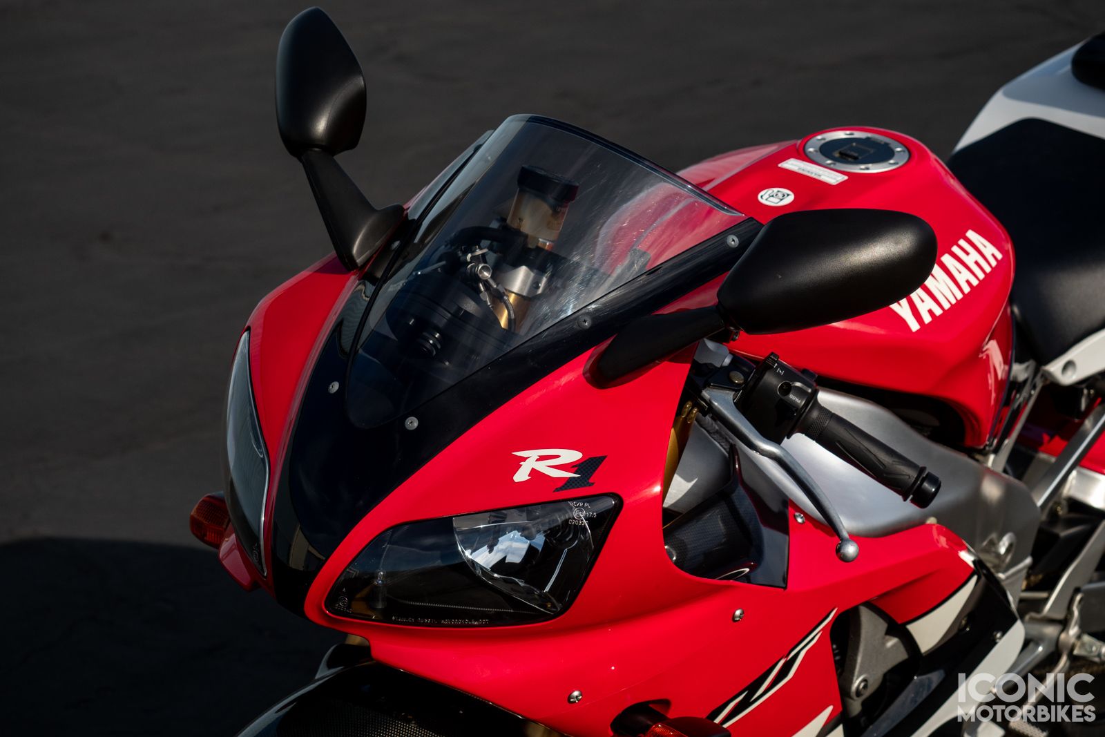 Check Out The World’s Most Powerful Sportbike (From The Late ‘90s)
