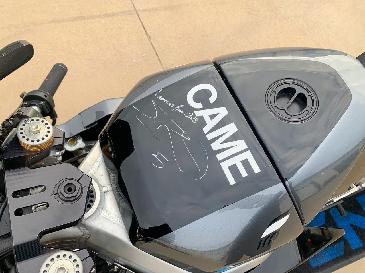 Here’s A 600cc Suter Moto2 Race Bike That Can Still Smoke New Superbikes