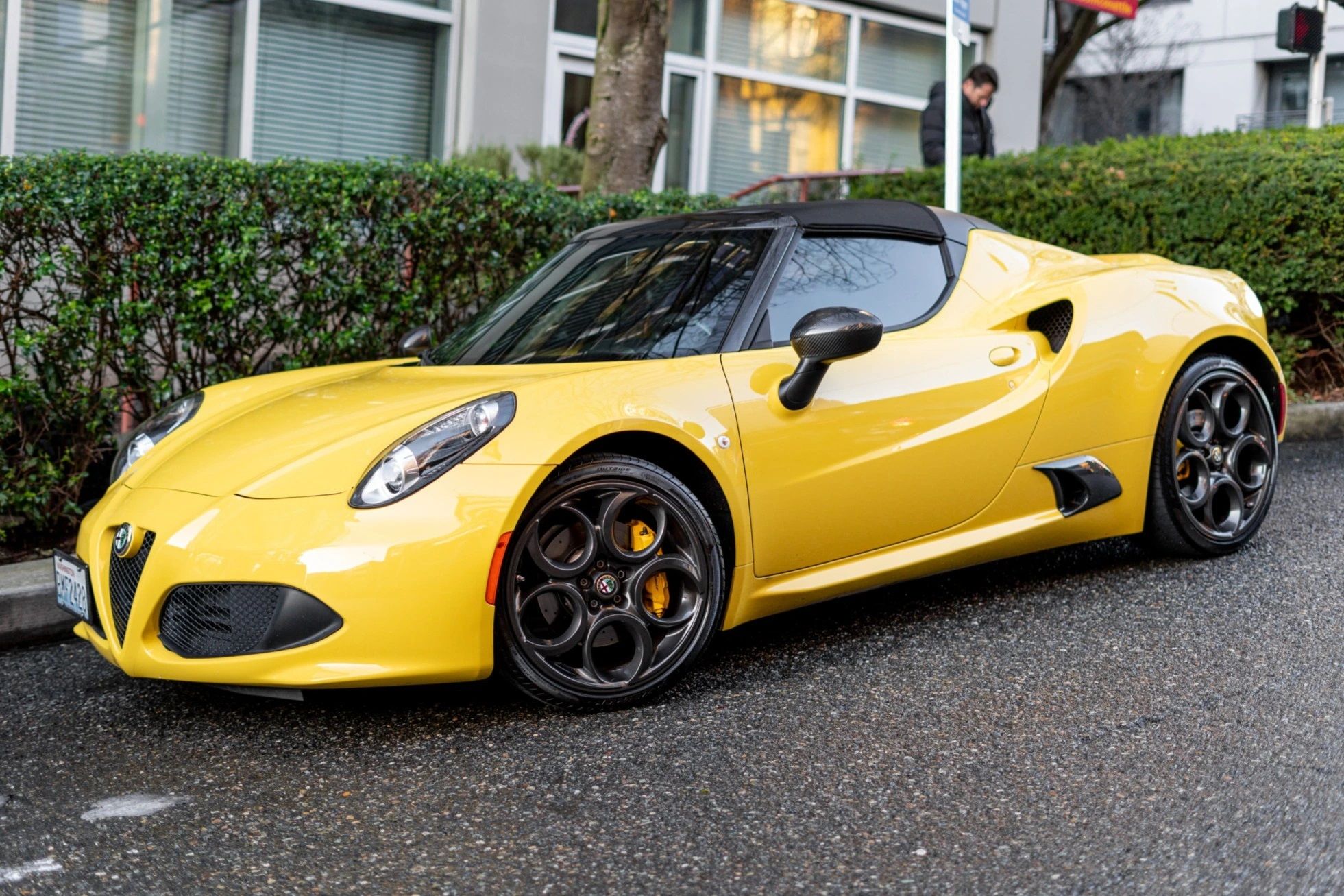 Why The Alfa Romeo 4C Spider Never Achieved The Stardom It Should Have