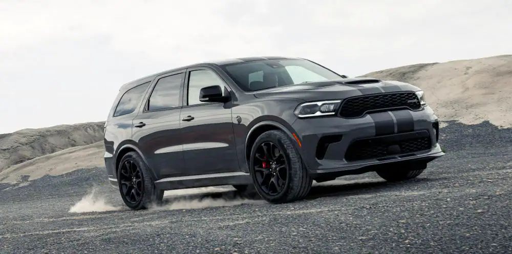 Your Only Way Of Getting A V-8 Powered Dodge In 2024, But There's A ...