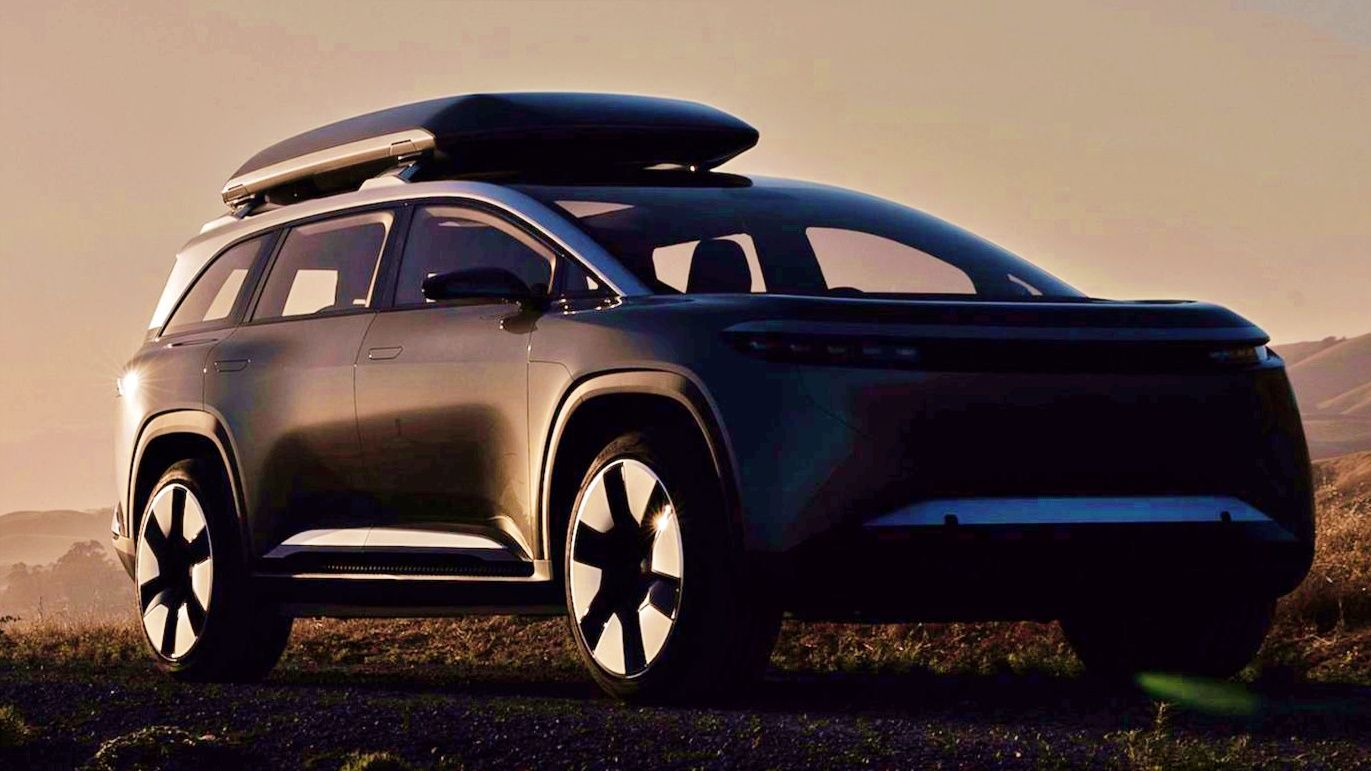 An All-New EV Battle Waiting To Happen: Lucid Gravity Vs Tesla Model X