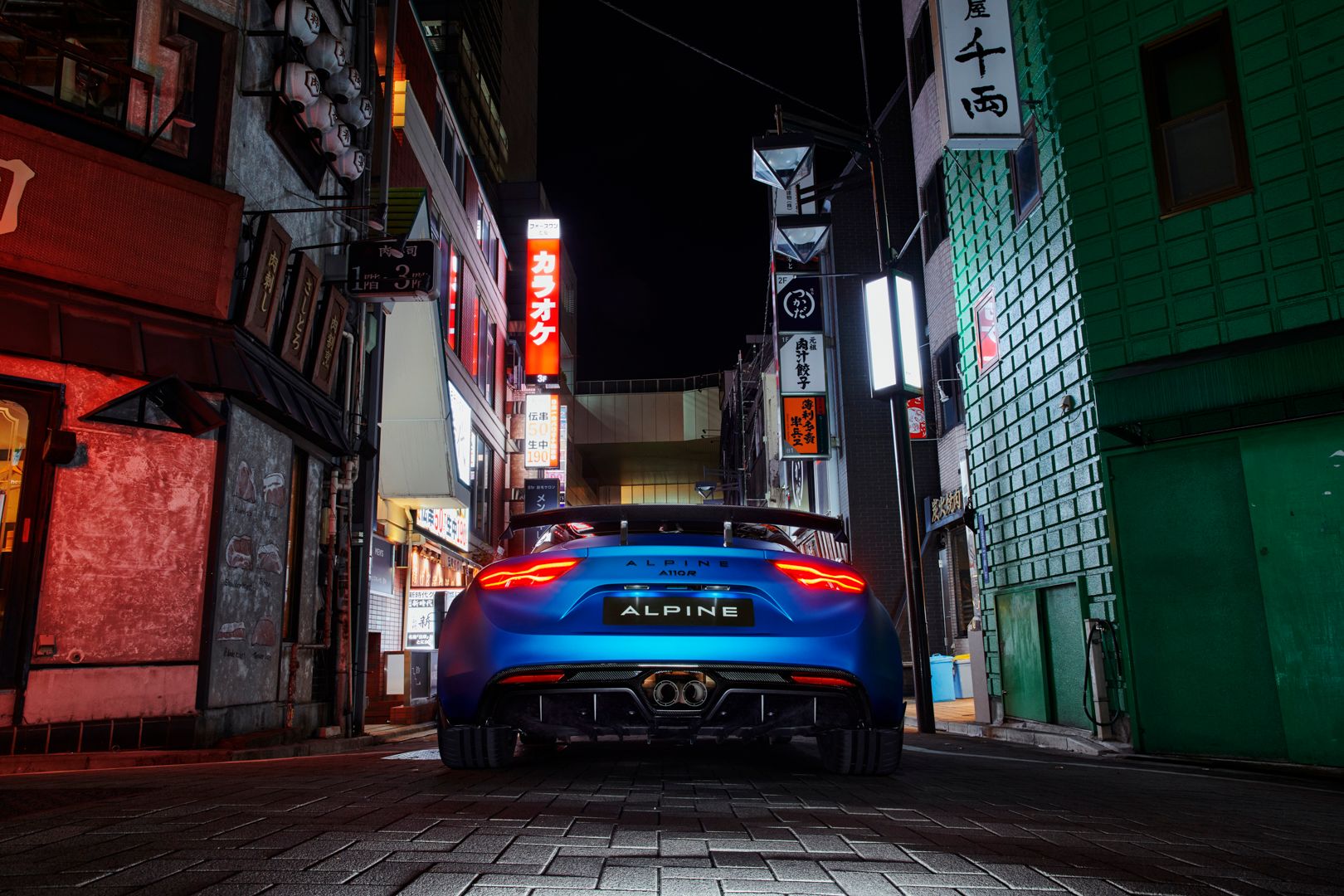How The Alpine A110 Puts Audi and Porsche to Shame
