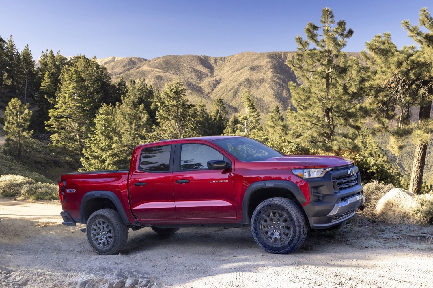 Everything You Need To Know About The 2023 Chevy Colorado