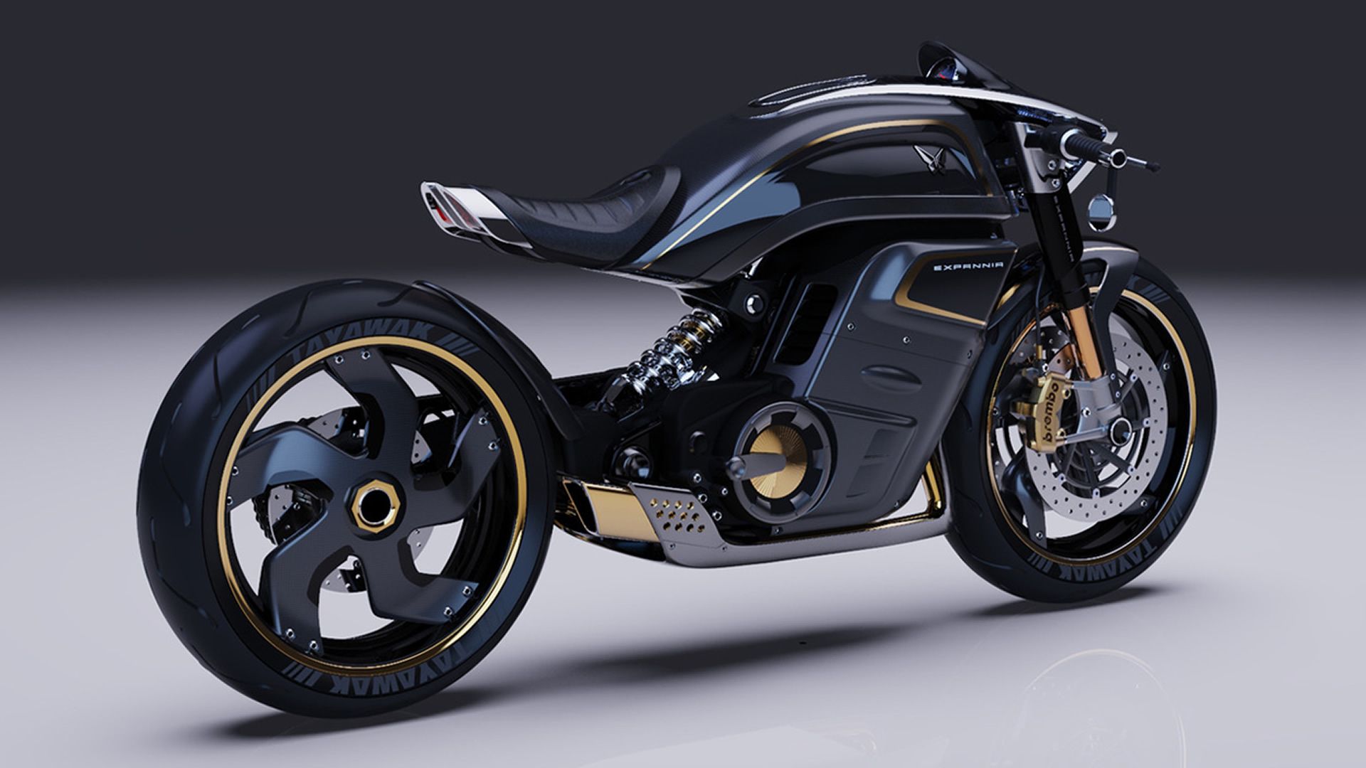 American-Built Electric Motorcycle Ticks The Right Boxes But Costs More ...