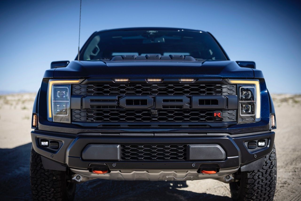 10 Reasons Why The Ford F-150 Raptor R Is The King Of Pickup Trucks