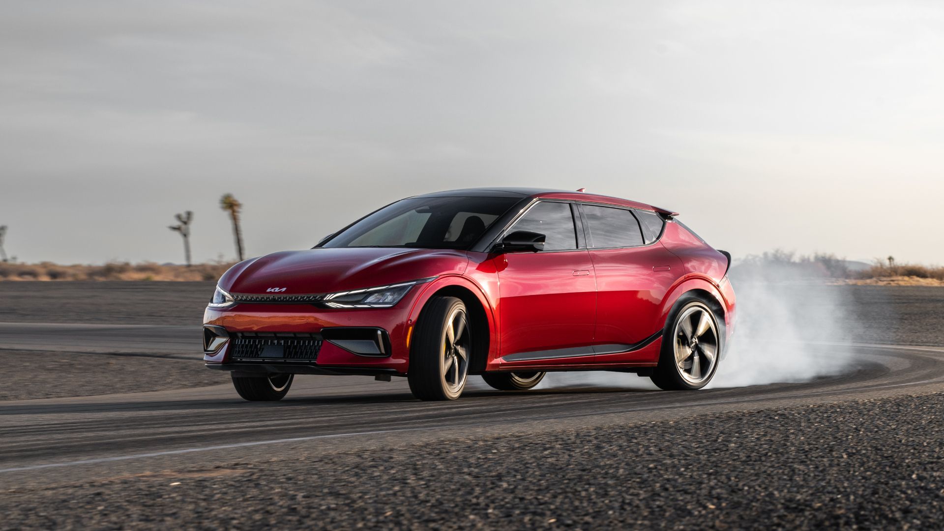 10 Things You Should Know About The 2024 Kia EV6