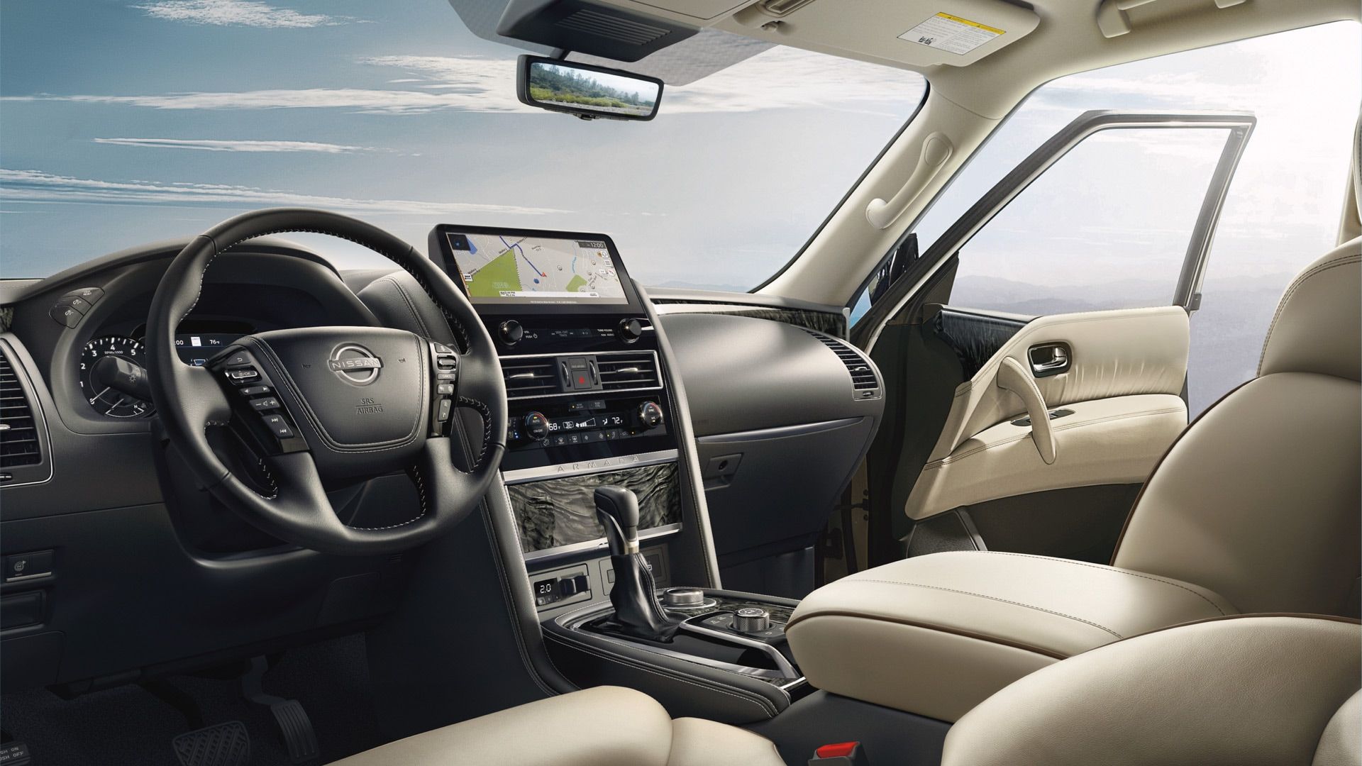 One Reason Why The Nissan Armada Is The Best V-8 SUV On The Market Today