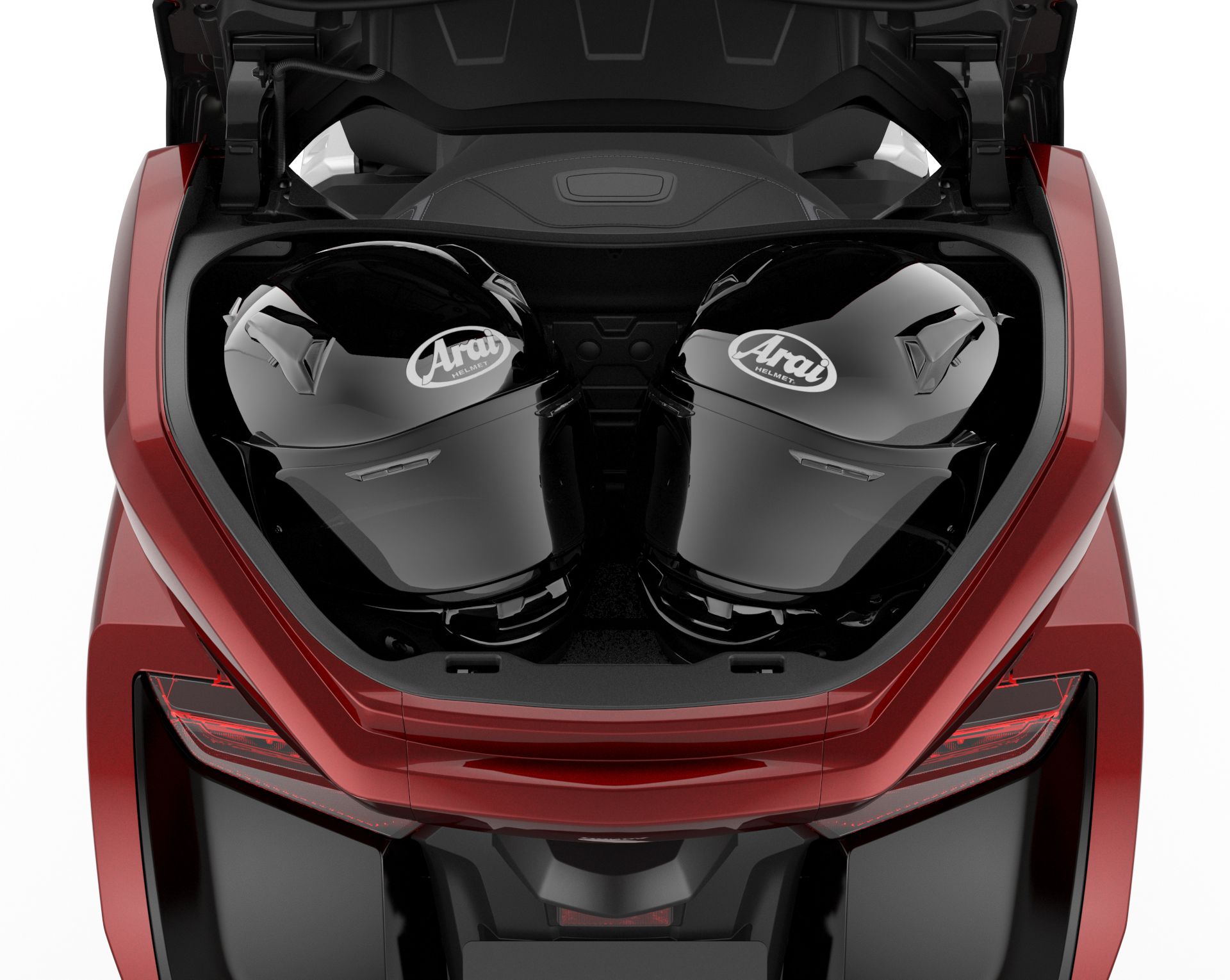 10 Reasons The Honda Gold Wing Needs To Be In Your Garage