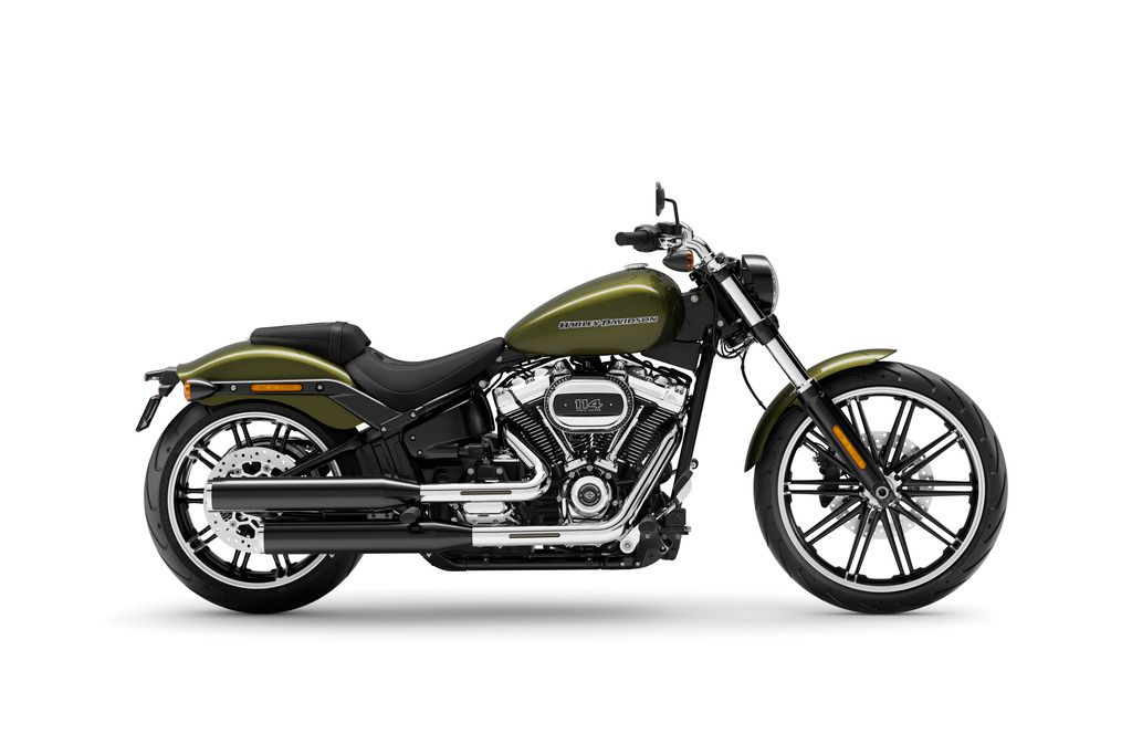 Every Harley-Davidson Cruiser Currently On Sale