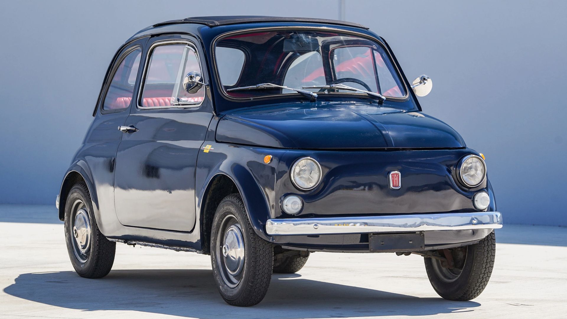 10 Reasons Why The Fiat 500 Is The People's Car