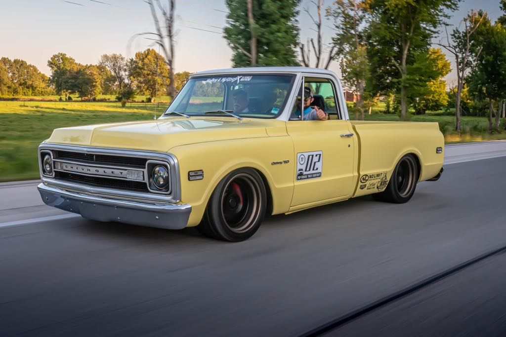 The Ten best restomod and pro-touring trucks of 2022