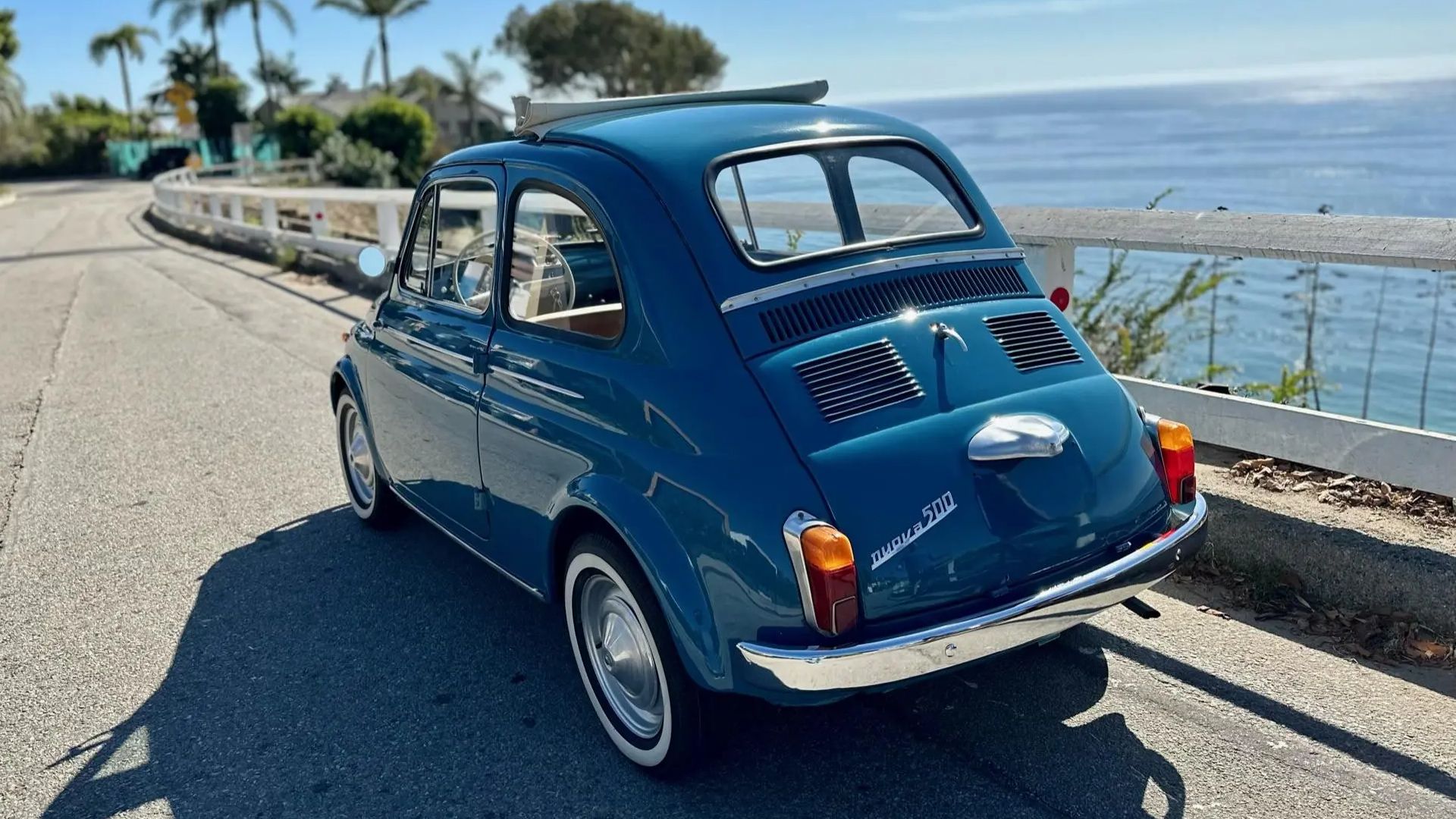10 Reasons Why The Fiat 500 Is The People's Car