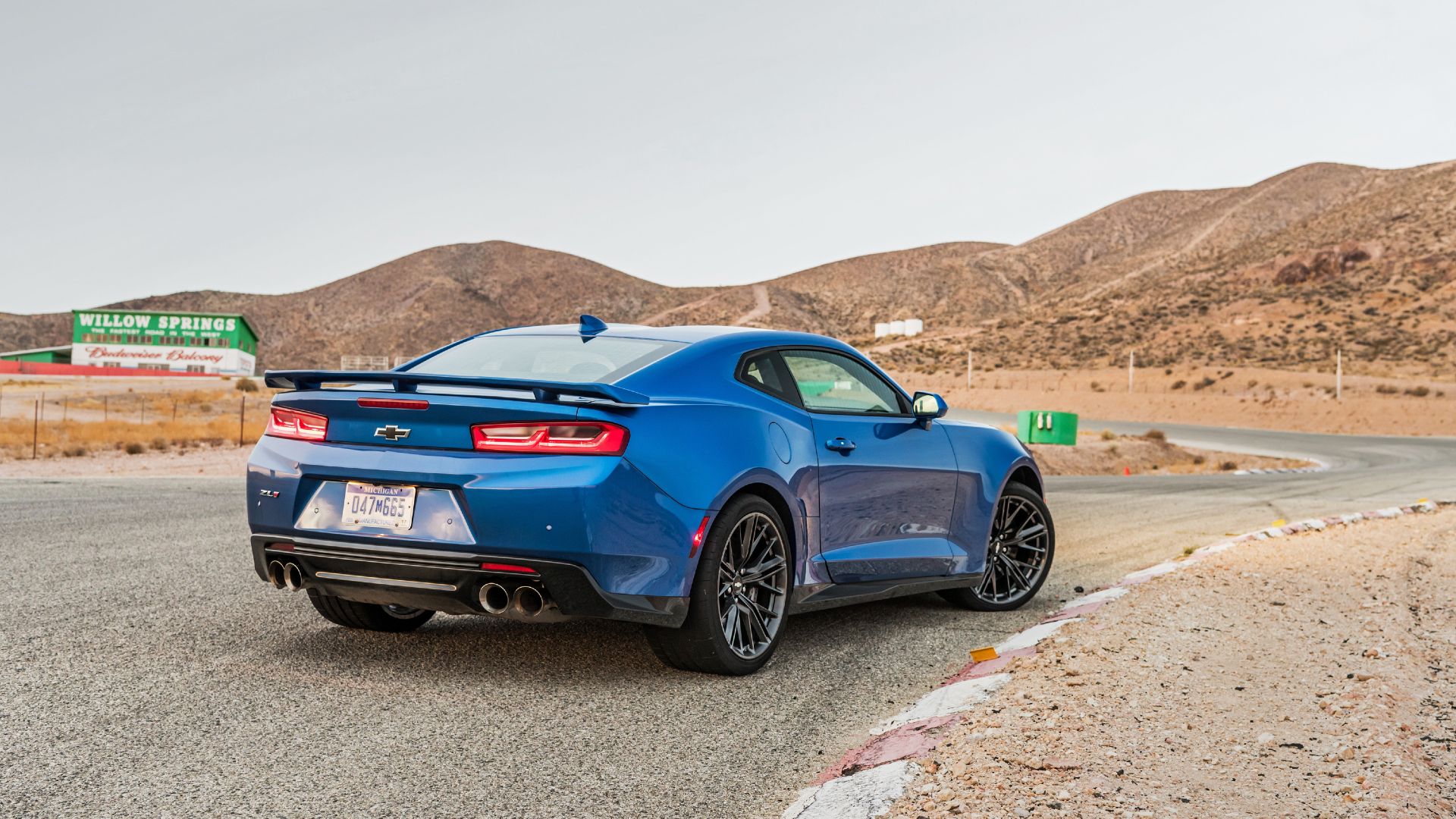 10 Reasons Why The Chevrolet Camaro Is A Fantastic Muscle Car