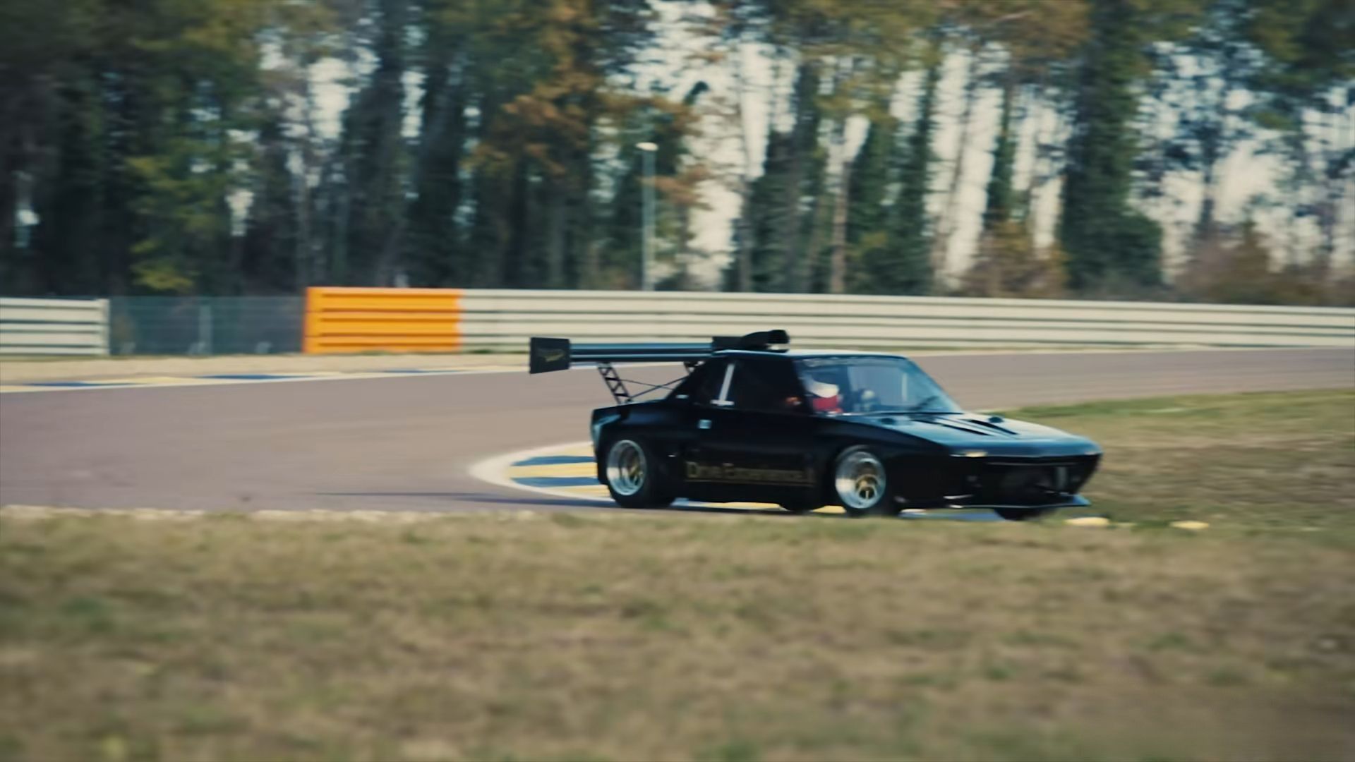 David Chironi Transforms A Fiat X1/9 From An Egg Incubator To An FIA ...