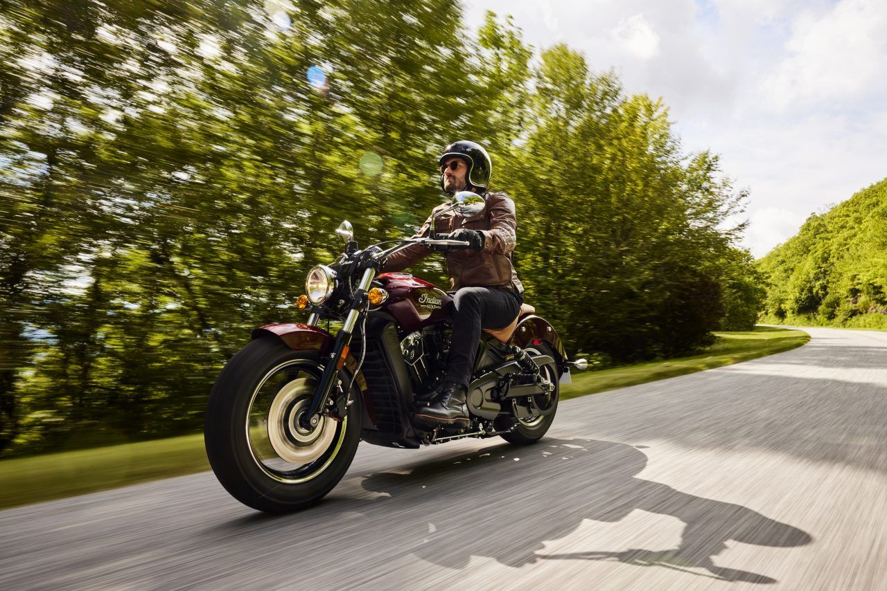 Here's Why You Need The Indian Scout In Your Life