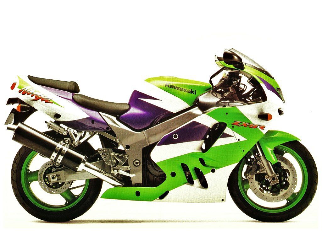10 Most Gorgeous Superbikes From The 90s