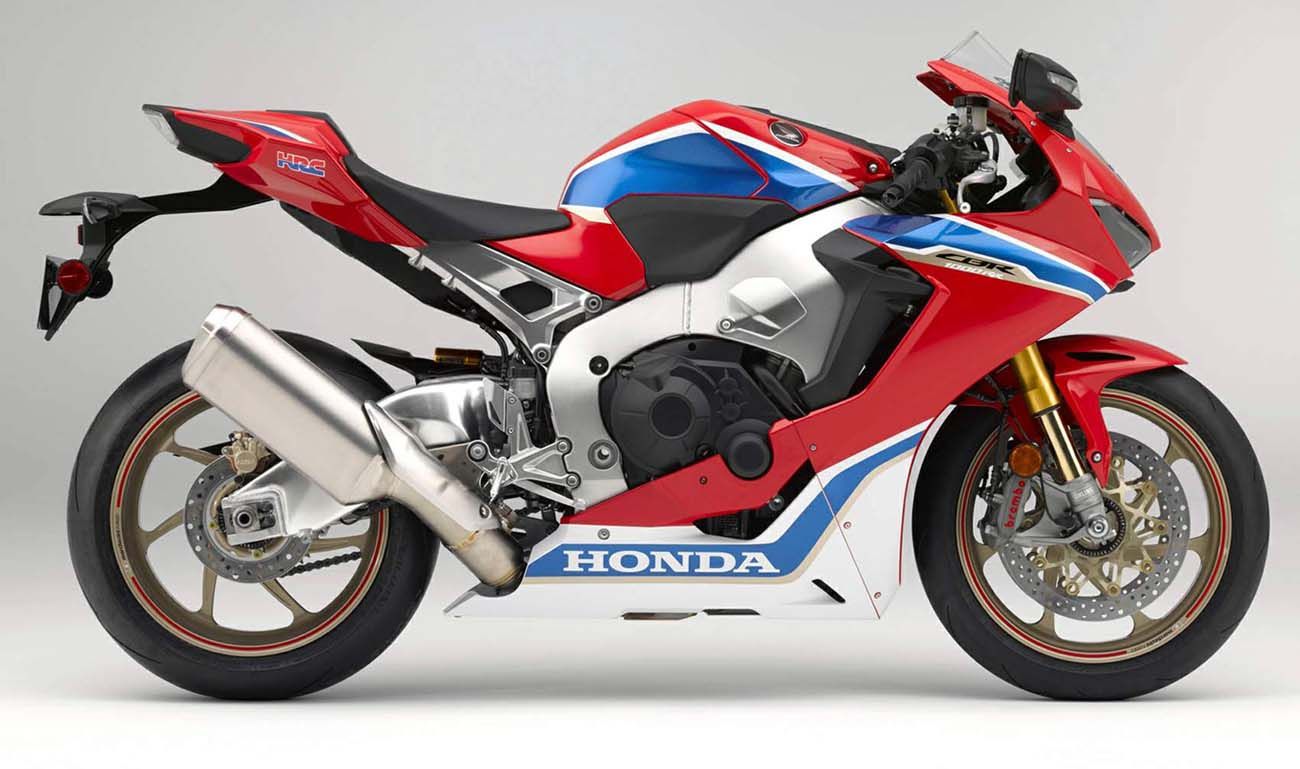 The Most Iconic Honda Superbikes Ever: CBR900RR and CBR1000RR Fireblade