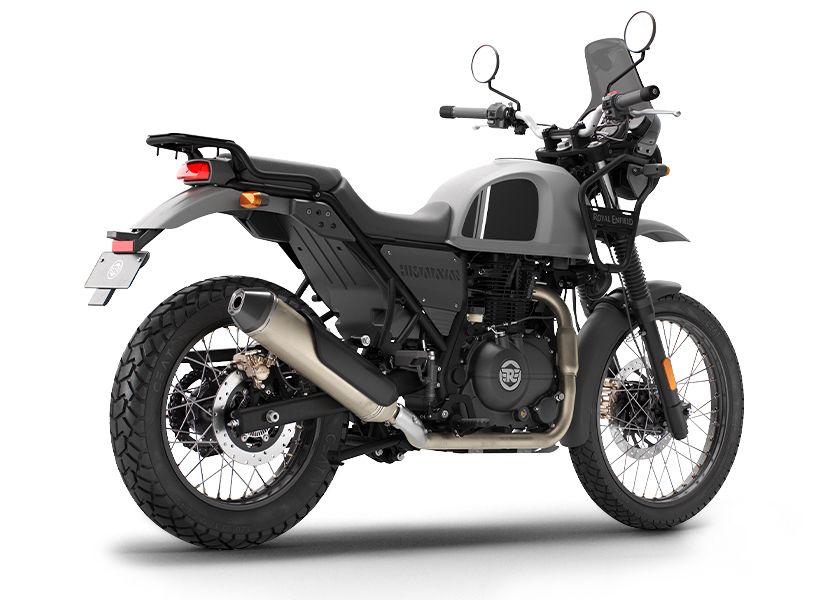 Everything That’s Good And Bad About The Royal Enfield Himalayan
