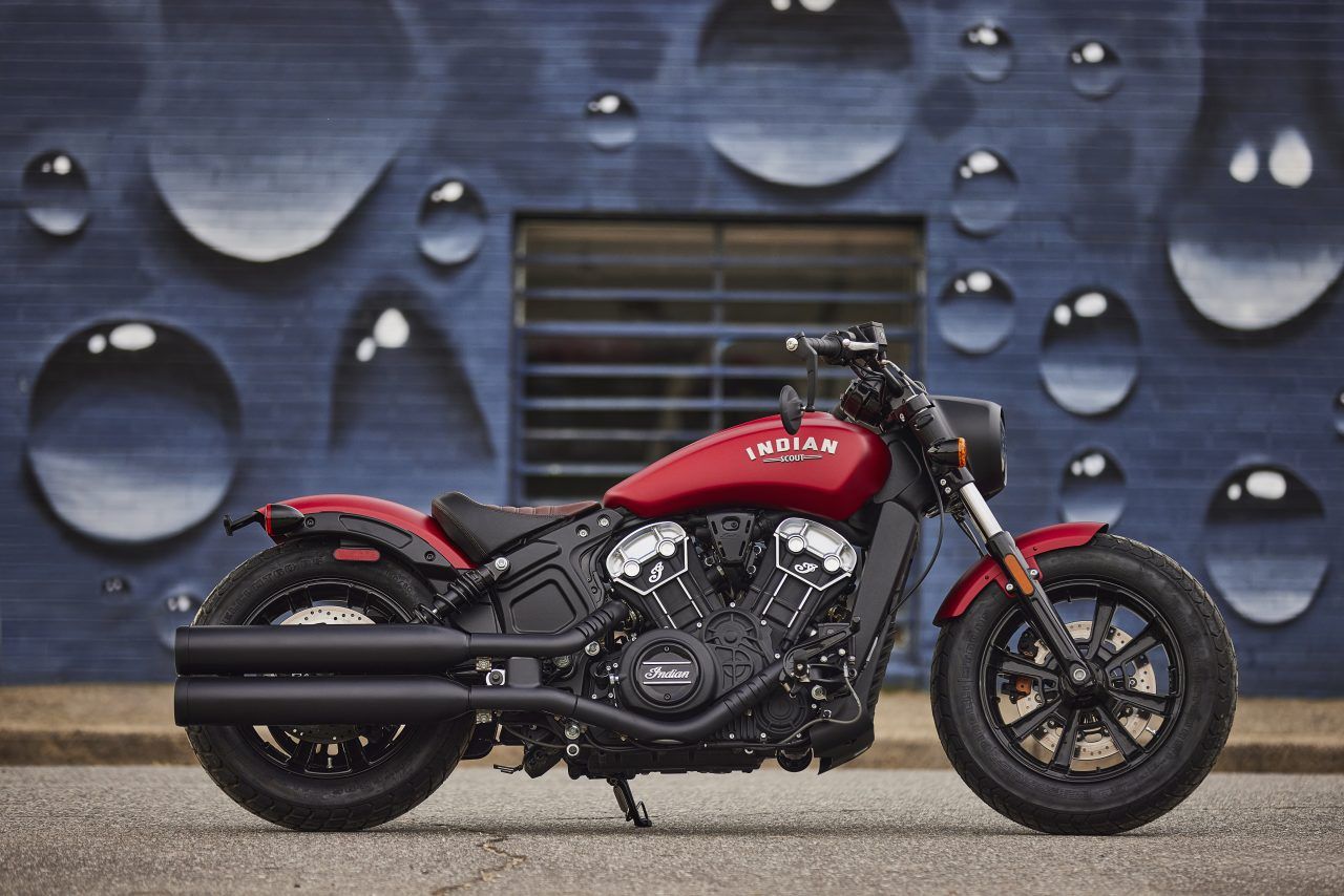 Here's Why You Need The Indian Scout In Your Life
