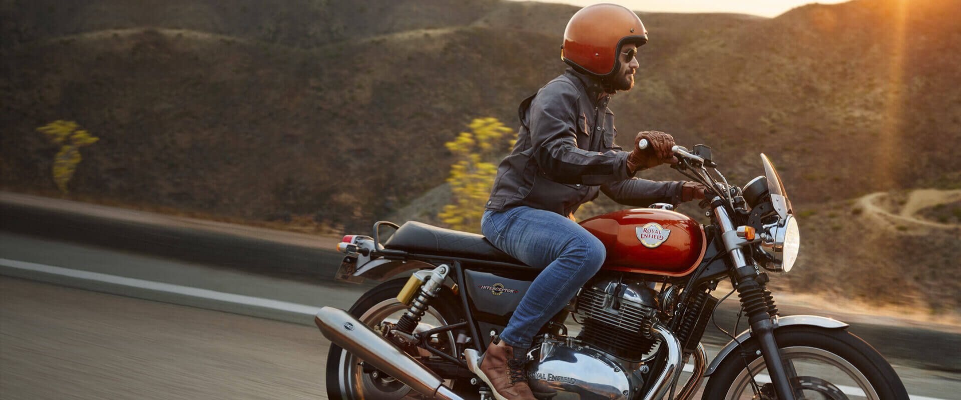 Everything You Need To Know About the Royal Enfield Interceptor 650