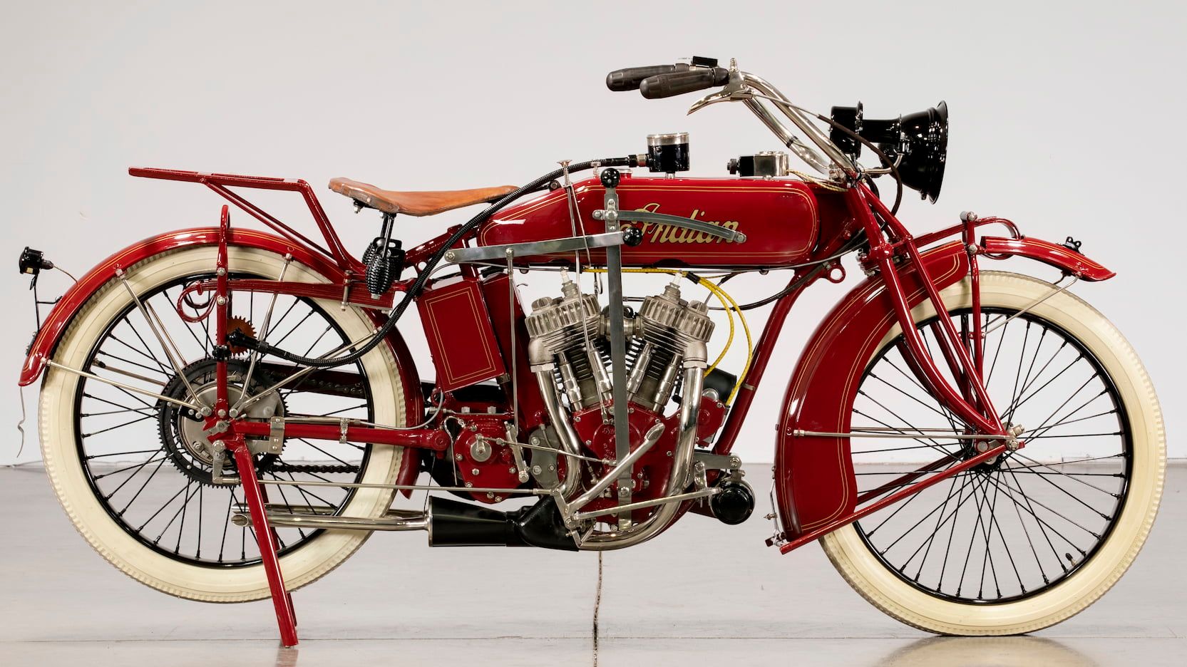 10 Classic Indian Motorcycles That Are Pure Americana